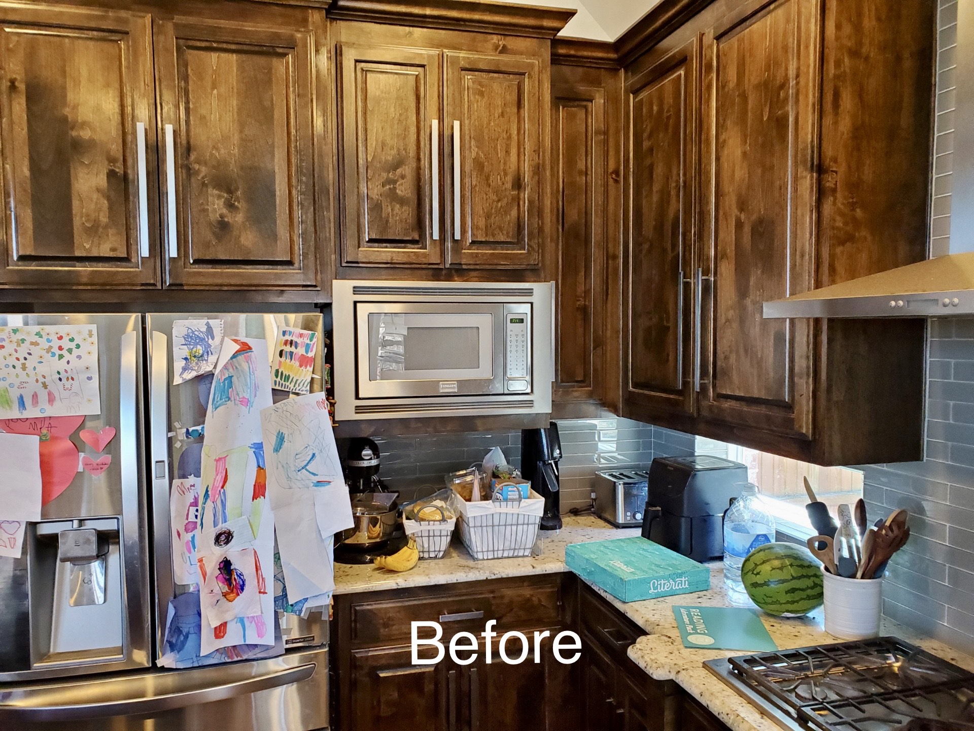 Cabinet Transformer: Gallery